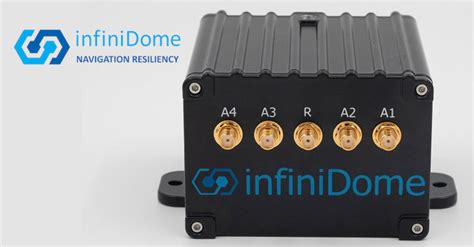 Cost Effective Lightweight Dual Band Gnss Anti Jamming Solution For Uavs And Ground Vehicles