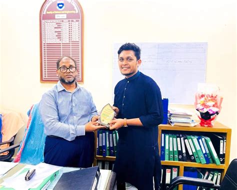 Sazzad Hossen Chowdhury On Linkedin Best Volunteer Award From Ieee Computer Society Iiuc