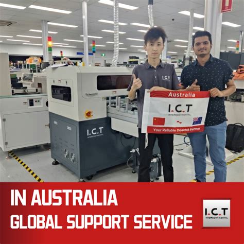 i c t 910 automatic ic programming system from china manufacturer i
