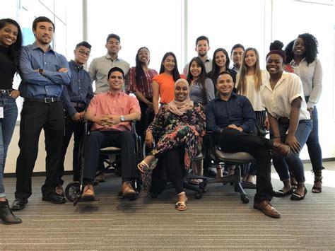 7 Years After Being A Start Intern Myself Who Knew I Would Have The Pleasure Of Leading These