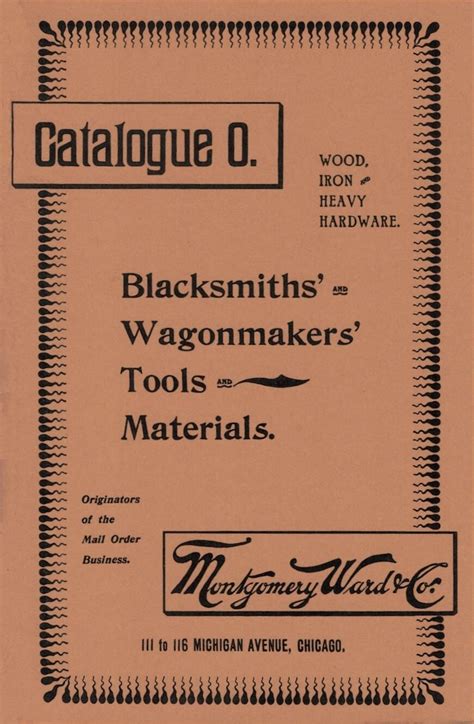 Mail Order Tools And Hardware Top