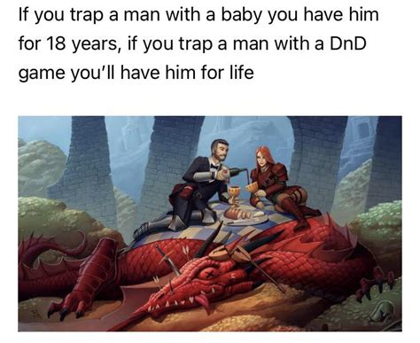 Just With Scheduling Conflicts Alone The Campaign Will Take The Rest Of Your Life R Dndmemes