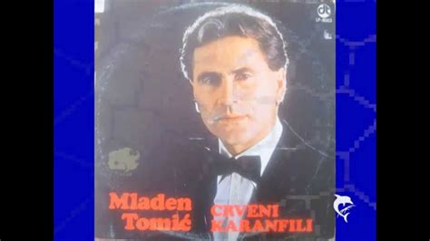 Tekst Pesme Crveni Karanfil Mladen Tomić Kafanske Pesme Tekstovi Pesama