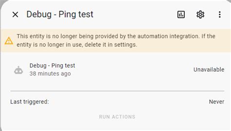 missing automations and switches after upgrading to 2024 2 configuration home assistant