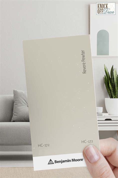 Benjamin Moore Revere Pewter Review A Gray To Calm And Restore Your