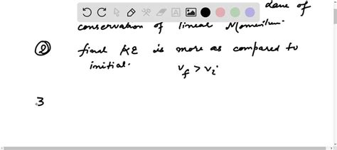 solved consider experiment which consists of the collision between