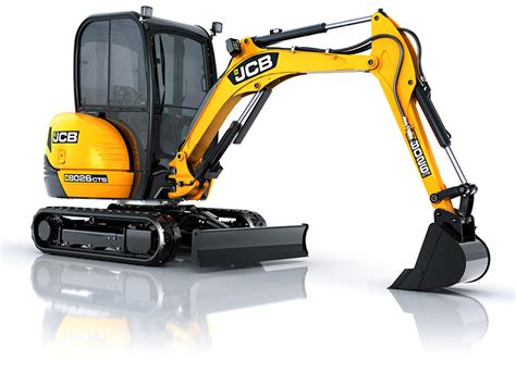Jcb 8026 Cts Mini Digger Abba Plant Hire