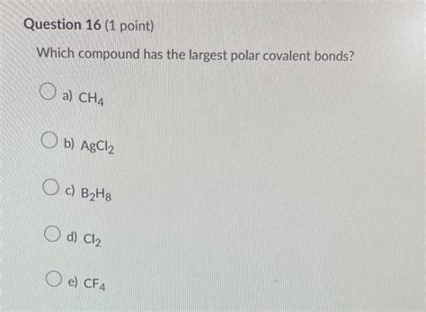 Solved Which Element Has The Largest Atomic Radius A Cl B Chegg Com