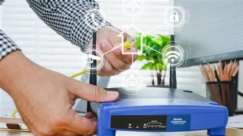Internet Down How To Properly Reboot Your Modem And Router In Best Router Modem Router
