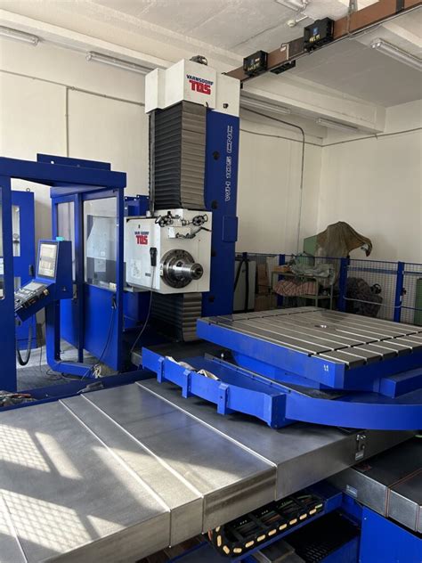 CNC Boring Machine TOS WH CNC PLI International