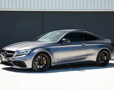 Mercedes Vinyl Car Wrapping Melbourne Most Wanted Garage