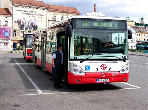 Irisbus Citelis ev.č. 3509