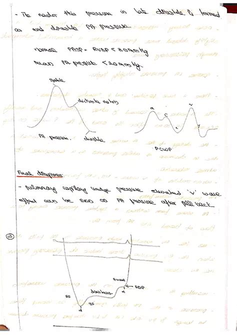 Pulmonary Artery Pressure And Pulmonary Capillary Wedge Pressure