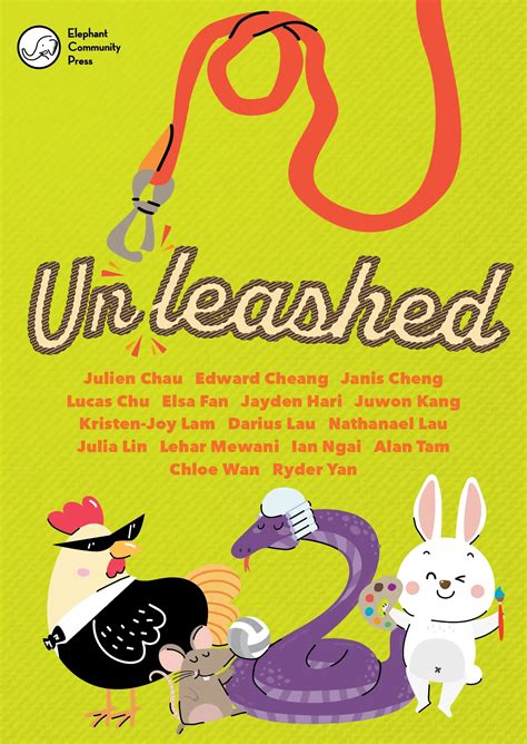 Unleashed Elephant Community Press