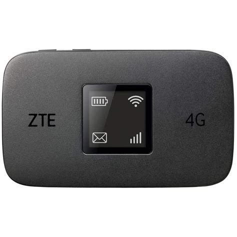 ZTE MF R LTE CAT G Portable Mobile Wi Fi Hotspot WiFi Nation Ltd