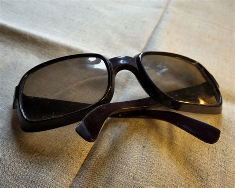 Vintage Soviet Sunglasses Eyewear Retro Ussr Glasses Unisex Mens