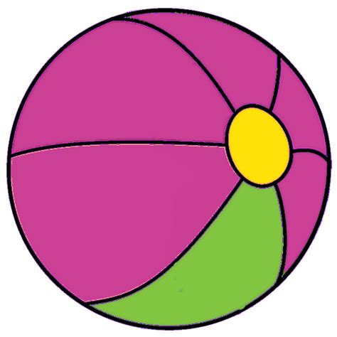 Barney Barneys World As A Beach Ball By Laylarafaela On Deviantart