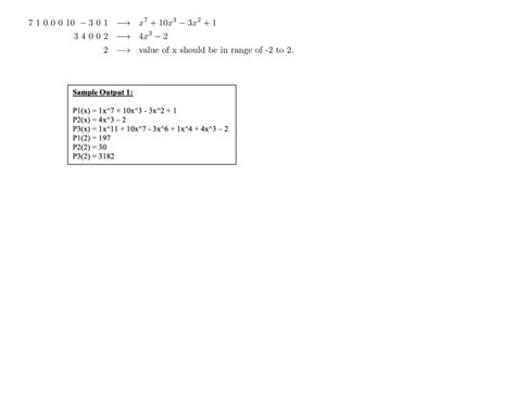 Solved Using Linked List Write A C Program To Evaluate Chegg