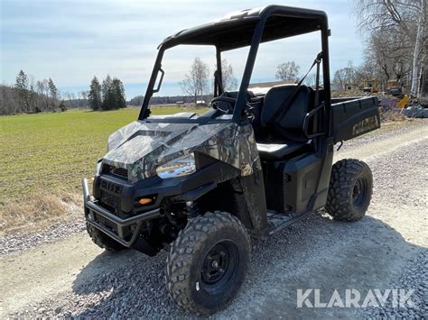 Utv Polaris Ranger Xp 570 Uppsala Klaravik Auktioner