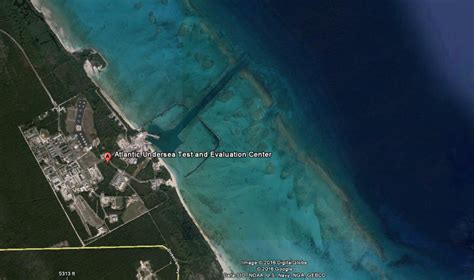 Autec Atlantic Undersea Test And Evaluation Center