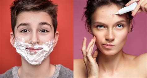 Fascinerende Feiten Over De Puberteit