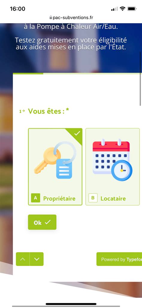 Typeform Display Problem On Mobile Community