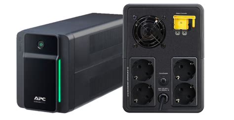 APC BVX1200LI-GR 1200VA Kesintisiz Güç Kaynağı Fiyatı