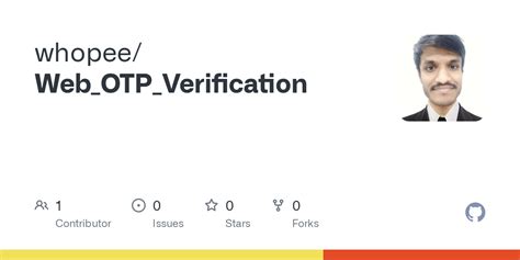 Github Whopeewebotpverification Github Whopeewebotpverification