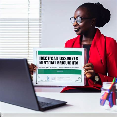 Budget Analyst Certification Nigerias Requirements