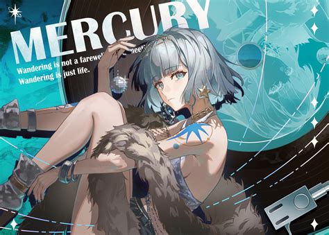 Tenkeyoho Euc Mercuria Reverse1999 Reverse1999 Highres 1girl