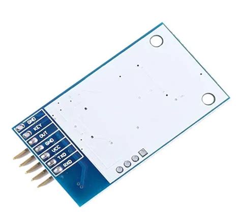 Id Card Decoder Rfid Reader Module 125khz Tk4100 Uart Output Board For Access Control Diy