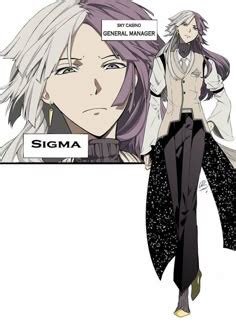 Sigma Decay Of Angels Bsd Stray Dogs Anime Bungou Stray Dogs