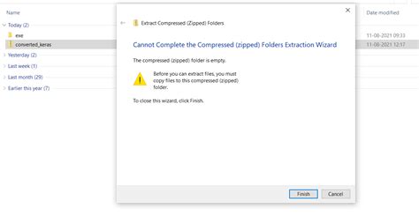 Not Able To Export The Keras Model TensorFlow Issue Googlecreativelab Teachablemachine