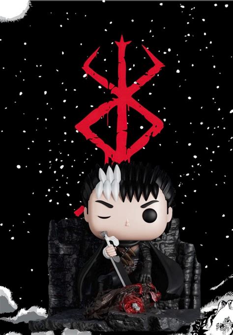 Berserk Funko Pop - Etsy