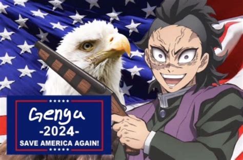 Genya Png Slayer Anime Démon Slayer Genya Anime Demon