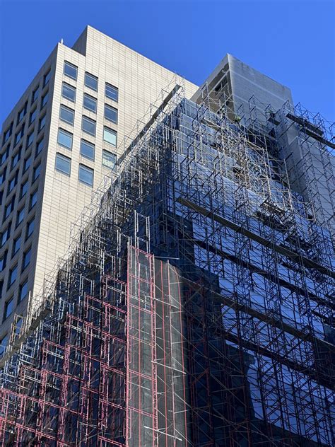 Demolition Prep Underway For 37 Story Tower At 655 Madison Avenue On