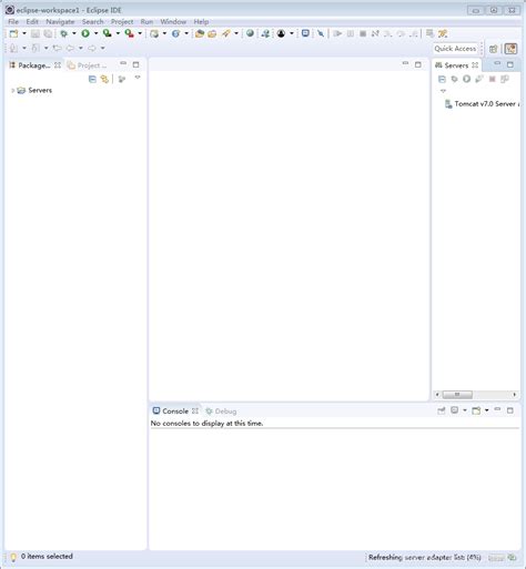新手创建eclipse maven spring springmvc mybatis jsp mysql项目 jsp servlet