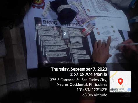 P300000 Worth Of ‘shabu Seized Daily Guardian