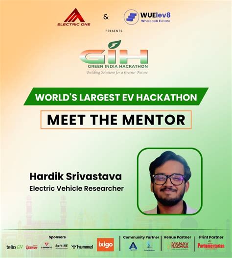 Hardik Srivastava On Linkedin Thank You Everyone For Giving Me This Opportunity To Be A Mentor