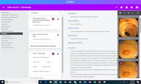 Provation Clinical Documentation Software Provation