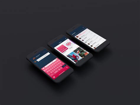 My Keyboard אפליקציית מובייל Orenso design ux עיצוב חוויית משתמש