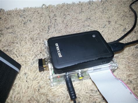 Raspberry Pi Wifi Internet Radio Player