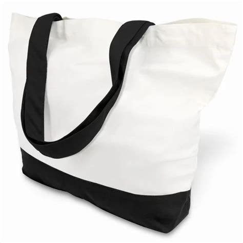 Canvas Shopping Bags At Rs 110piece Canvas Shopping Bags In Mumbai