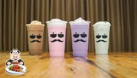 Menu At Bigbrew Chico Milk Tea Shop Anonas Cubao Quezon City