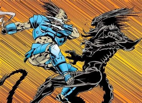 Predalian Xenomorphs