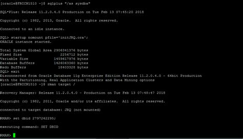 Standalone To Rac Conversion Ktexperts