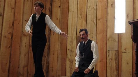 Daniel Day Lewis Defends Paul Dano After Quentin Tarantino Calls Him “the Weakest F King Actor