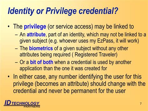 Ppt Laws For Secure Credentialing Powerpoint Presentation Free