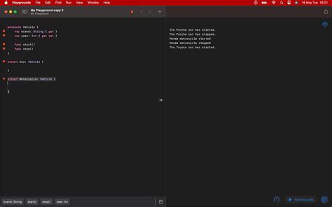 protocols herkese selam bugün swift programlama… by onur emren