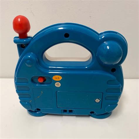 Vintage Vtech Little Smart Talk N Lights Radio Musical Workings